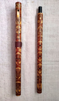 Fujara – The Queen of Flutes, Spirit of Slovakia | Handmade by Koristek