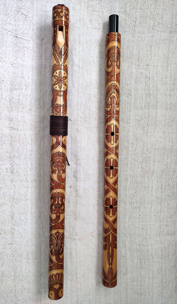 Fujara – The Queen of Flutes, Spirit of Slovakia | Handmade by Koristek
