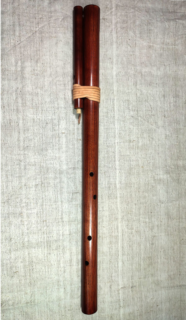 Fujara – The Queen of Flutes, Spirit of Slovakia | Handmade by Koristek