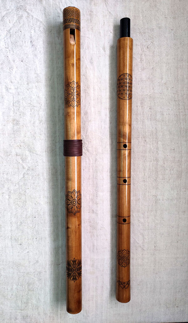 Fujara – The Queen of Flutes, Spirit of Slovakia | Handmade by Koristek